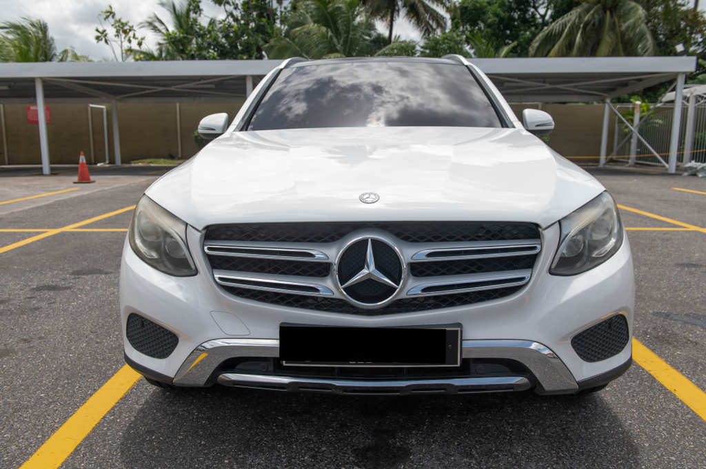 PDM 2015 Mercedes GLC 250 - One Car Source